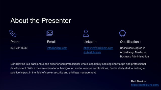 Mastering Identity Management with Entra ID in Microsoft Azure AD | PPTX