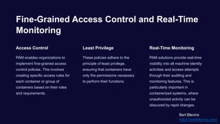 Enhancing Server Security with Privileged Access Management (PAM) for ...