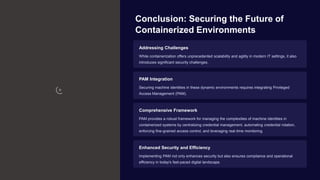 Enhancing Server Security with Privileged Access Management (PAM) for ...