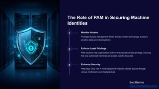 Enhancing Server Security with Privileged Access Management (PAM) for ...