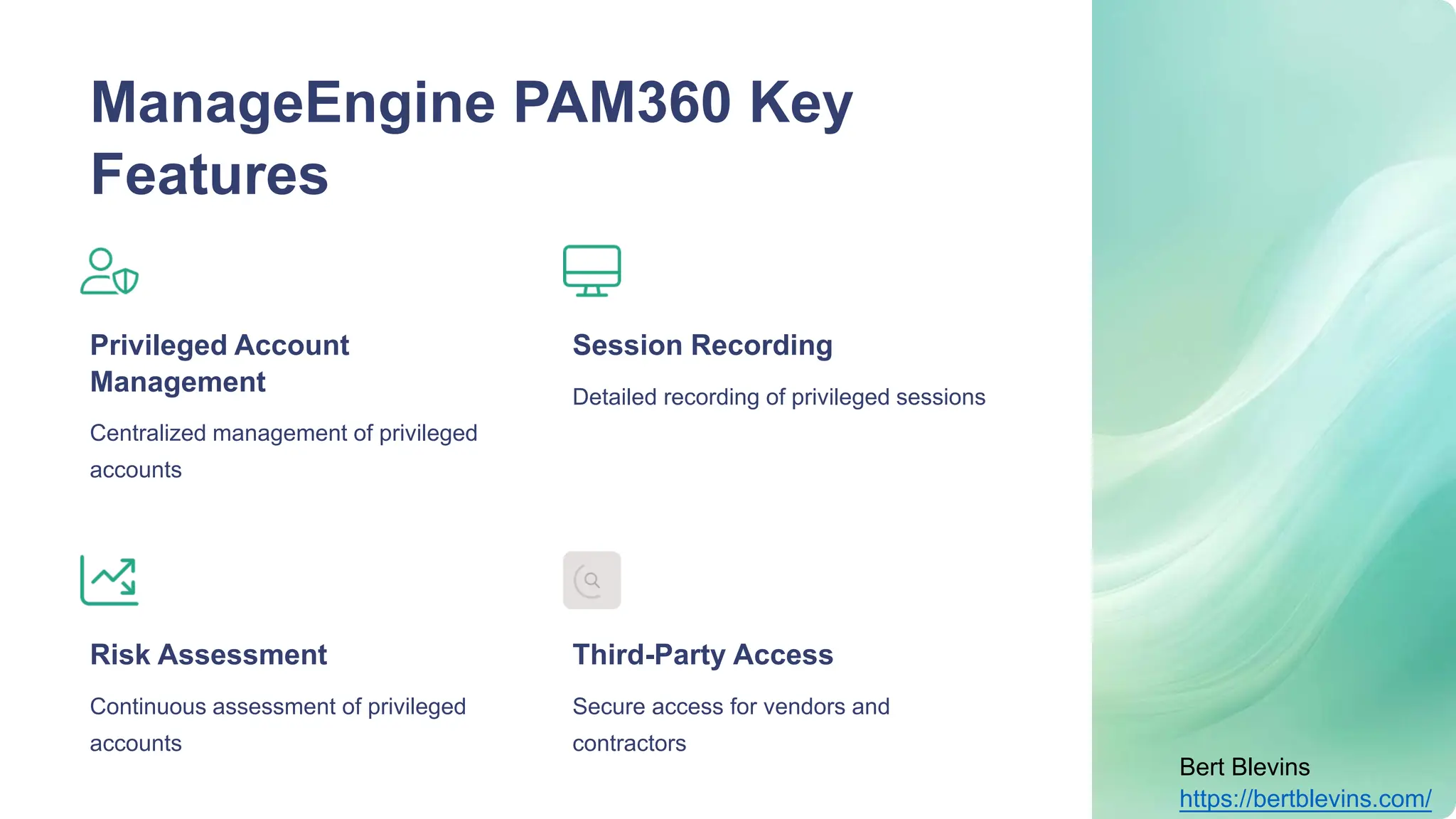 Best Privileged Access Management Tools. | PPTX
