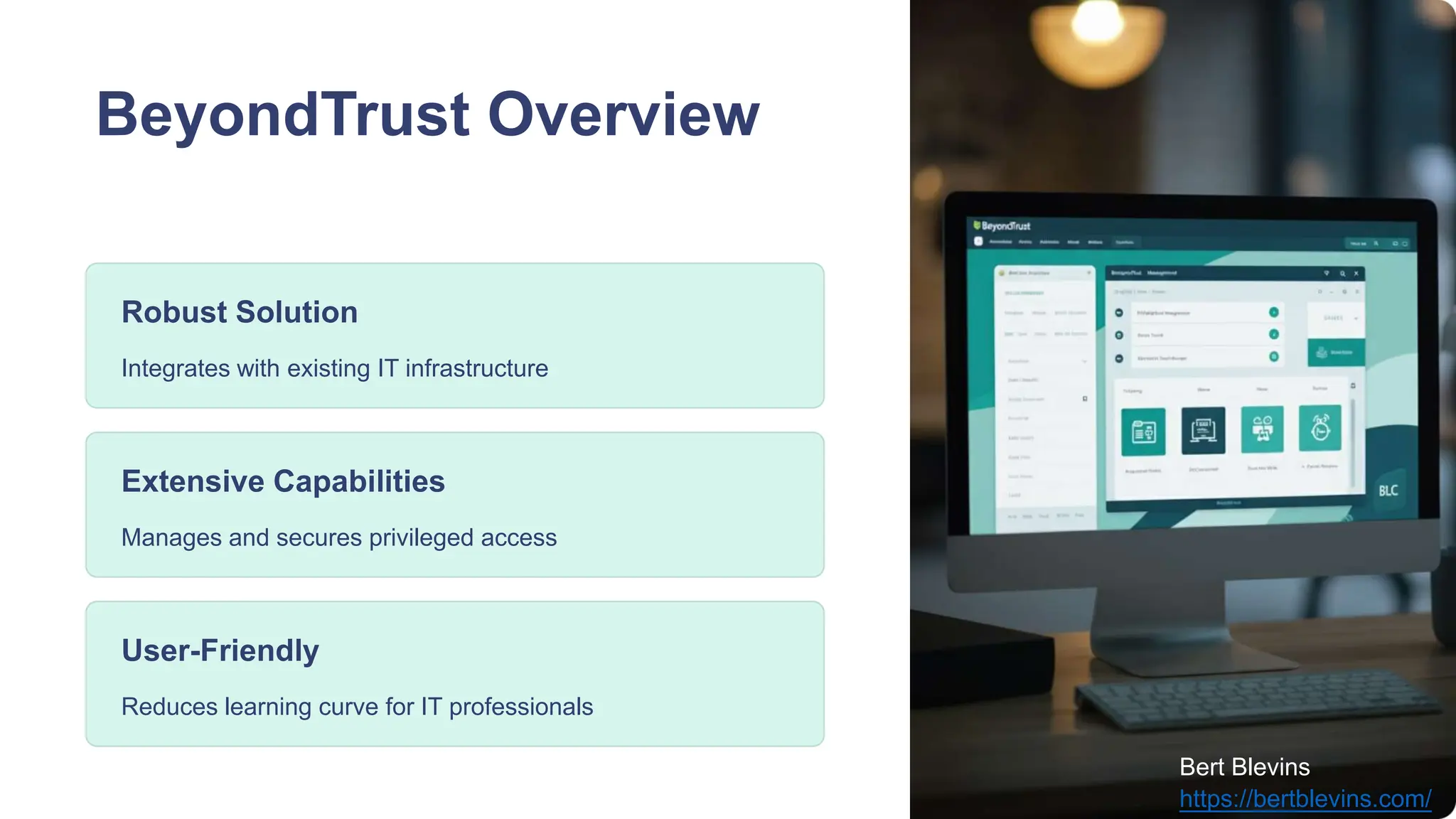 Best Privileged Access Management Tools. | PPTX