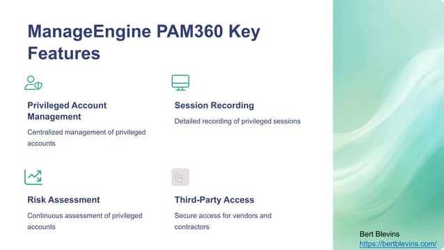 Best Privileged Access Management Tools. | PPTX | Computer Software and ...