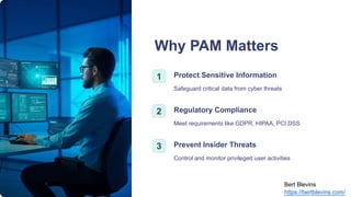 Best Privileged Access Management Tools. | PPTX