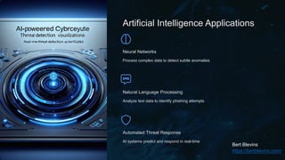Advanced Techniques for Cyber Security Analysis and Anomaly Detection | PPT