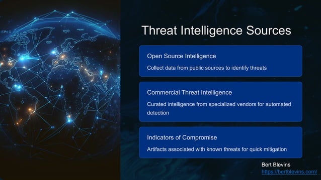 Advanced Techniques for Cyber Security Analysis and Anomaly Detection | PPT