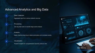 Advanced Techniques for Cyber Security Analysis and Anomaly Detection | PPT