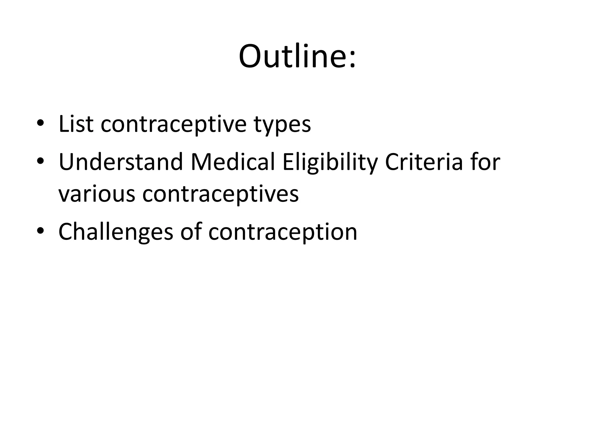 Contraception .pptx OBGYN Reproductive health./family planning/family ...
