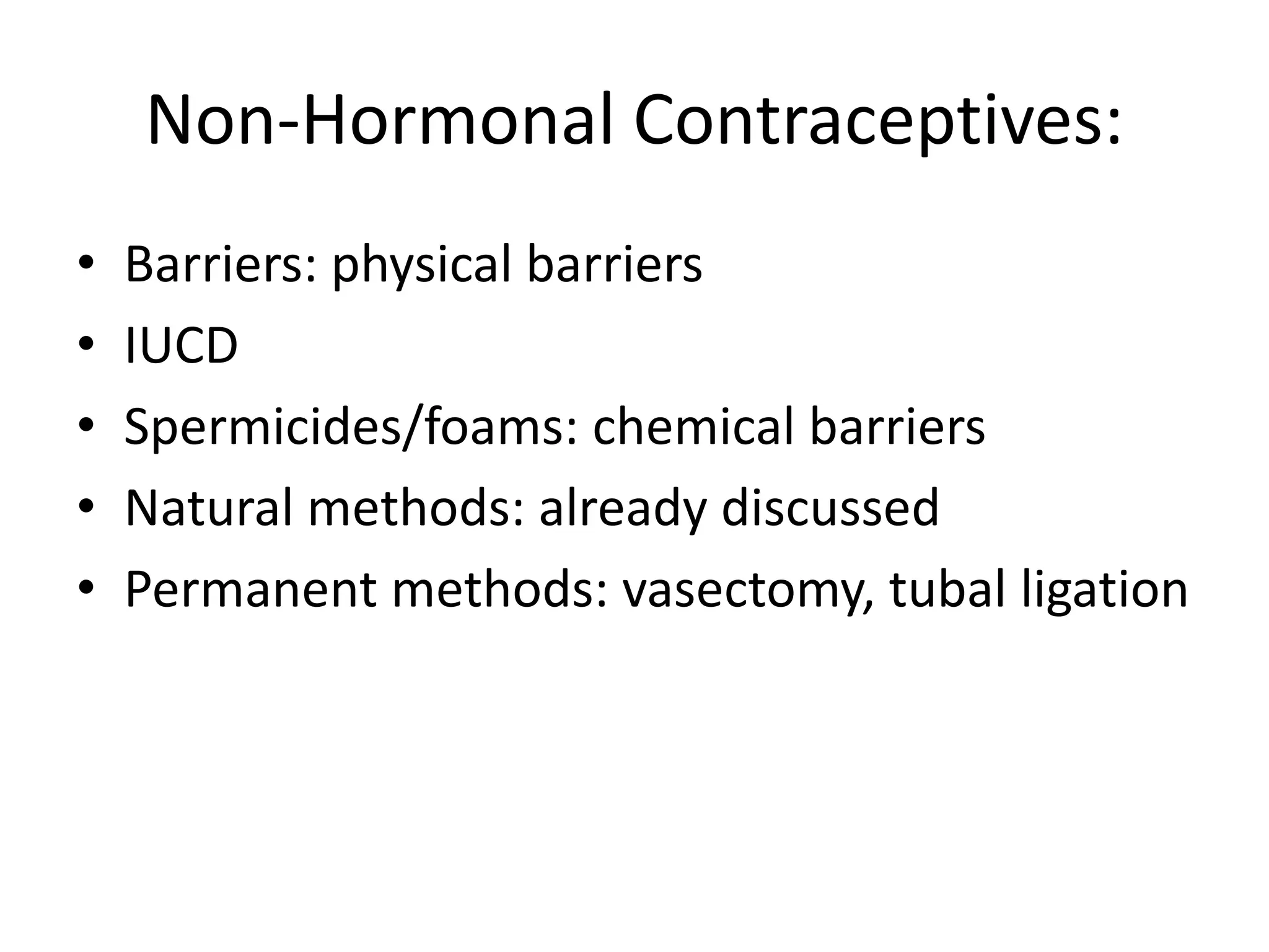 Contraception .pptx OBGYN Reproductive health./family planning/family ...