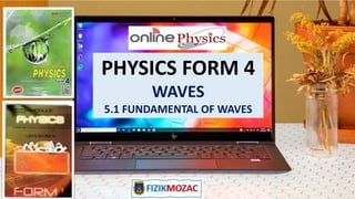 Fundalmentals of Waves consist of type of waves | PPTX