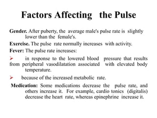 vital sign is more effective for health care | PPT | Heart and ...