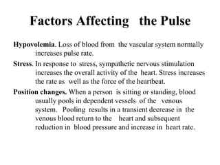vital sign is more effective for health care | PPT | Heart and ...