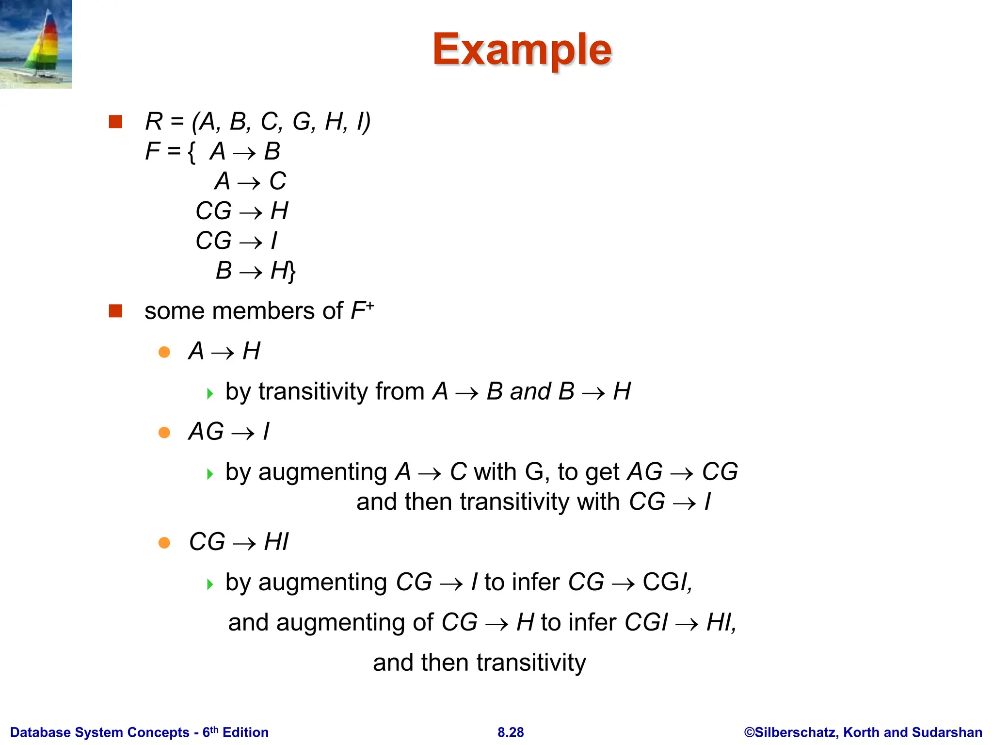 Normalization In Relational Databaseppt