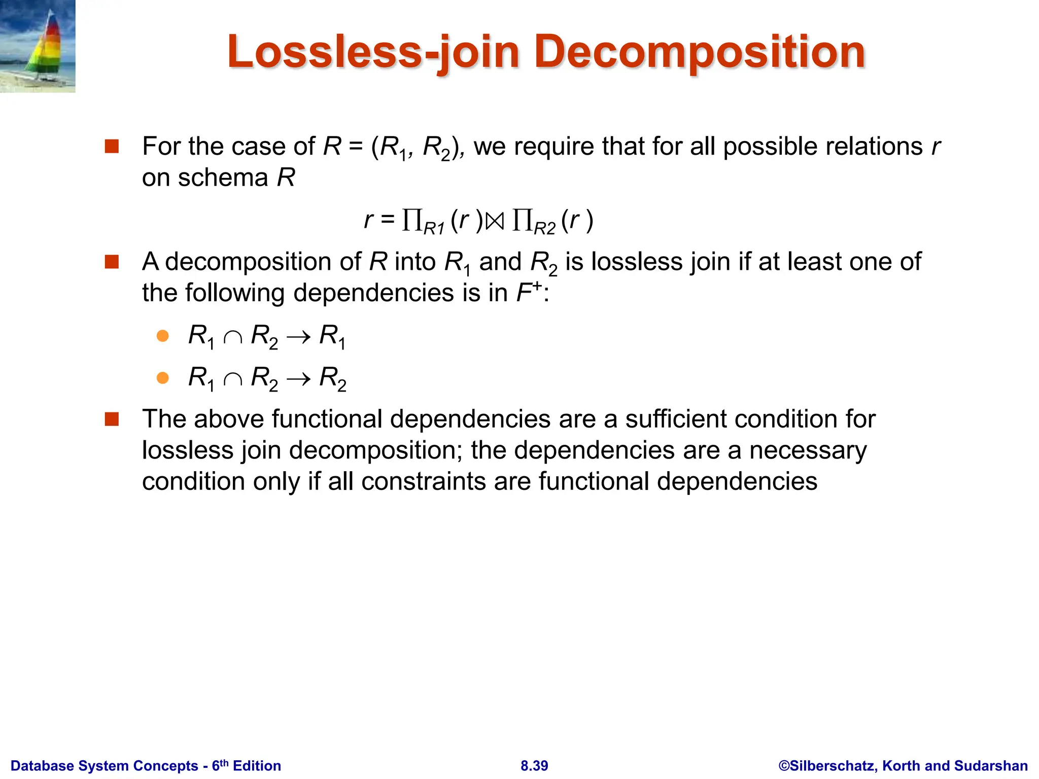 Normalization In Relational Database Ppt