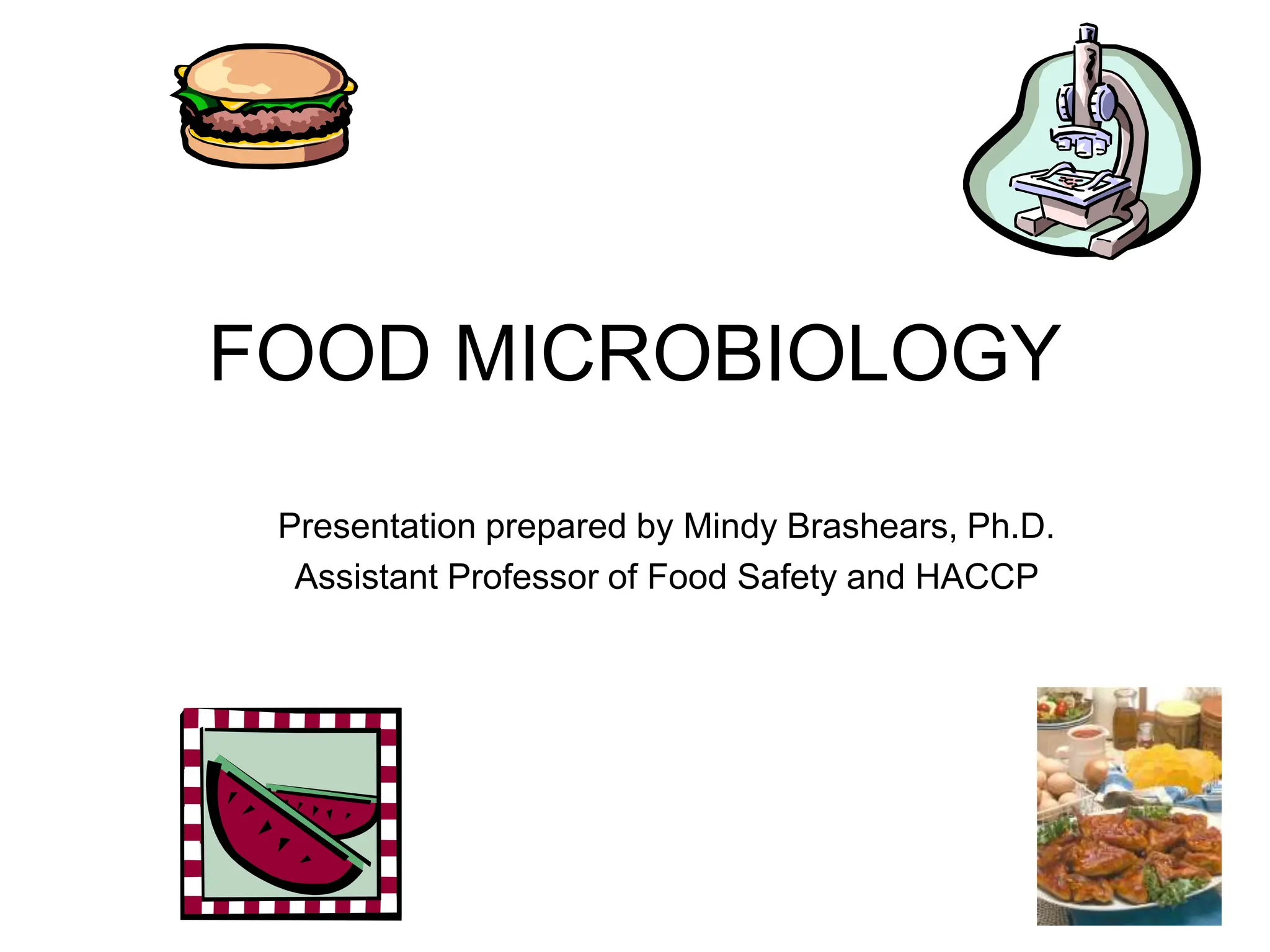 5._Food_Microbiology.ppt, Review of Microbiology | PPT