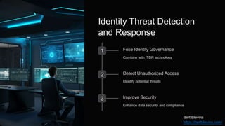 Leveraging Privileged Access for Enhanced Identity and Data Security | PPT