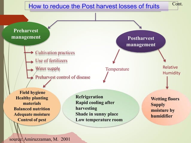 5. Postharvest deterioration of fruits and vegetables.pptx ...