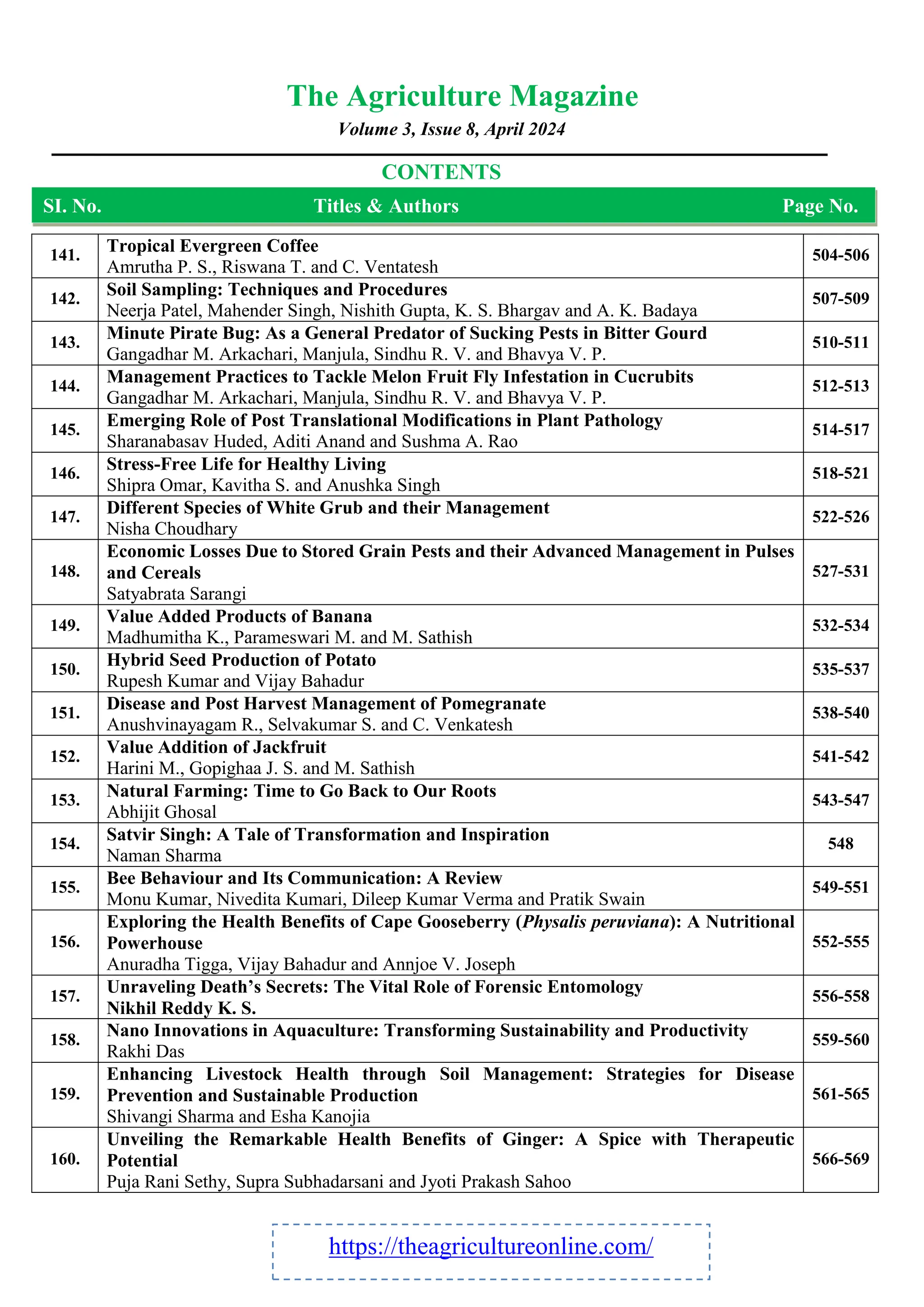 Protein: Structure and Function (The Agricultural Magazine) | PDF