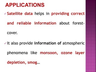 Role of information technology in environment and human health.ppt