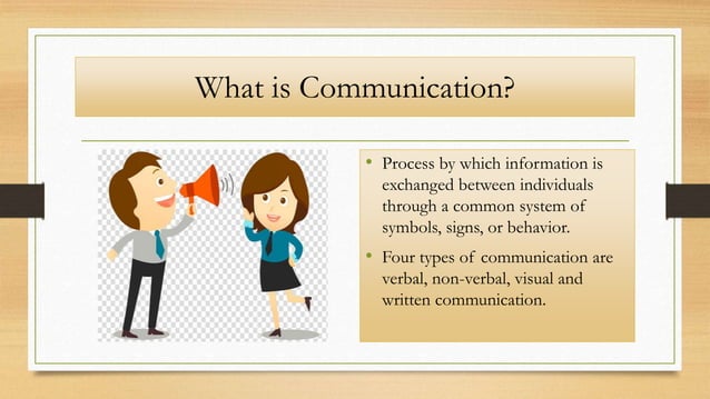 5. Topic 7 - Different methods of communications Types and process of ...
