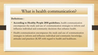 5. Topic 7 - Different methods of communications Types and process of ...