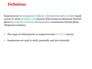 5. Biphasic Liquid Dosage Forms-Suspension - Copy.pptx
