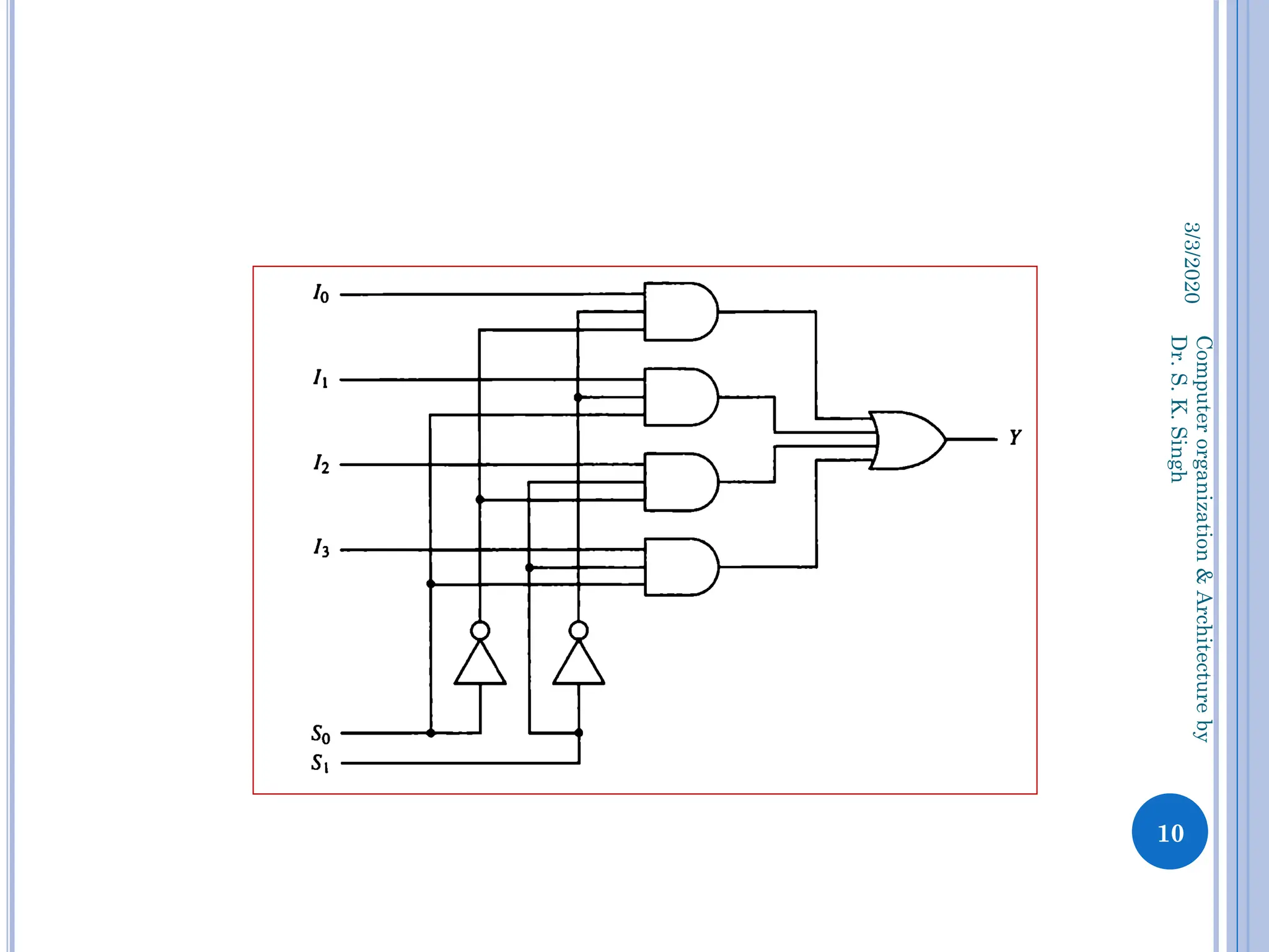 Combinatorial Circuits And Logic Circuits Ppt