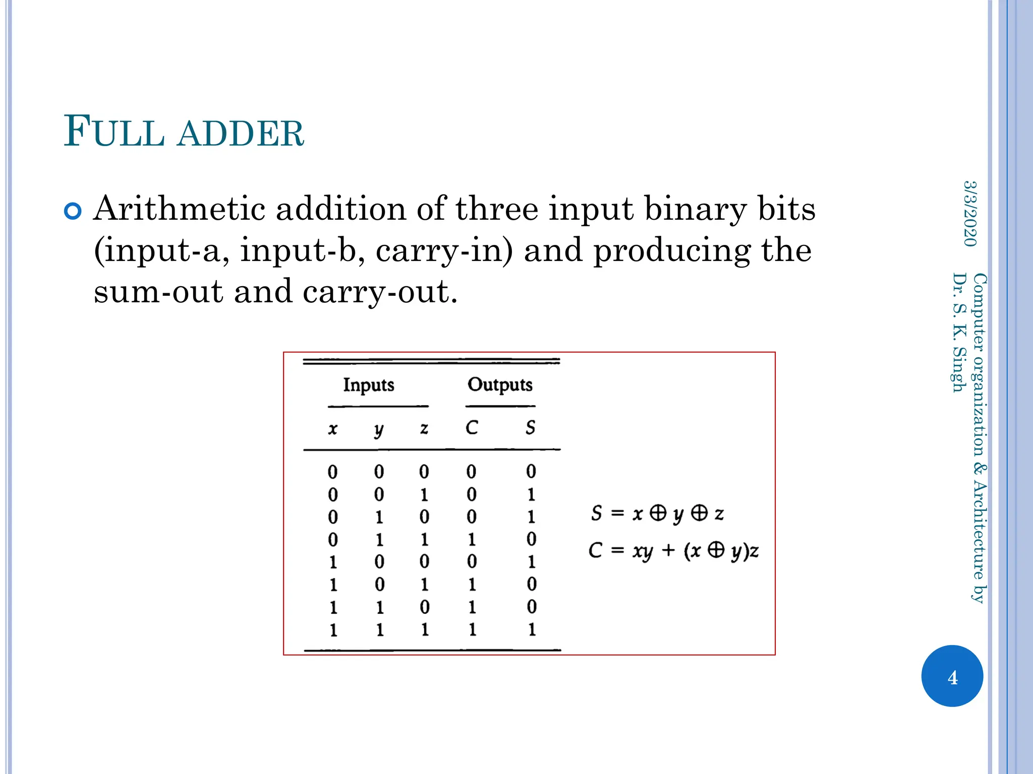 Combinatorial Circuits And Logic Circuits Ppt
