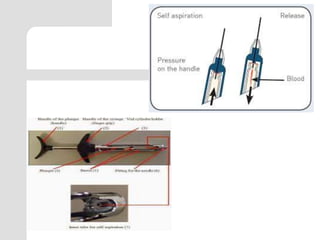 5. the Armamentarium of Local anesthesia.ppt