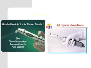 5. the Armamentarium of Local anesthesia.ppt