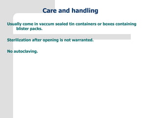 5. the Armamentarium of Local anesthesia.ppt