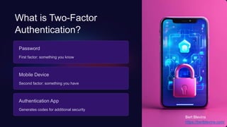 Disabling Two-Factor Authentication: Understanding the Security ...