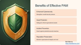 Privileged Access Management: Controlling and Securing High-Level ...