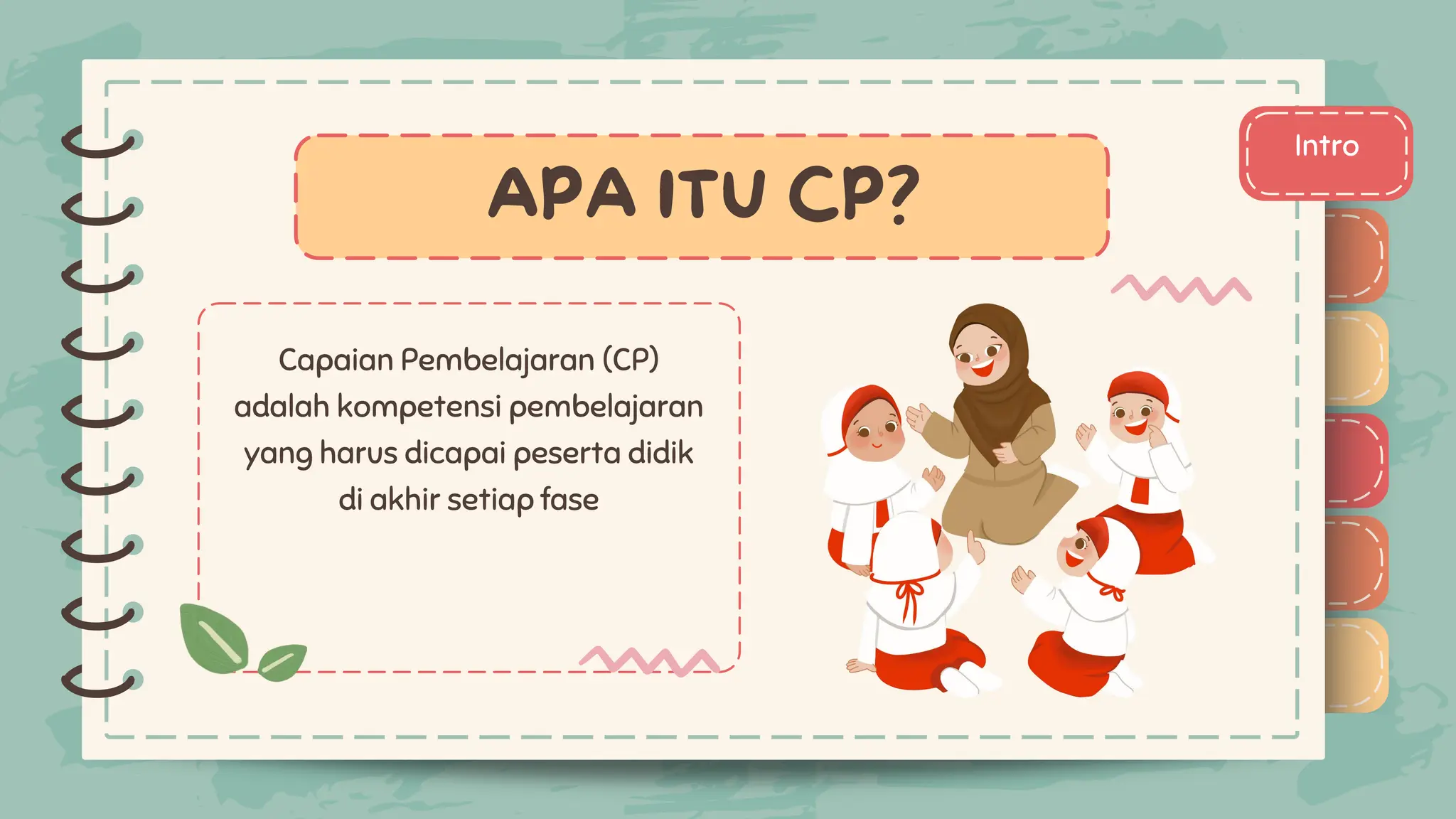 5. Analisis Capaian Pembelajaran.PPT.Pdfdf | PPT
