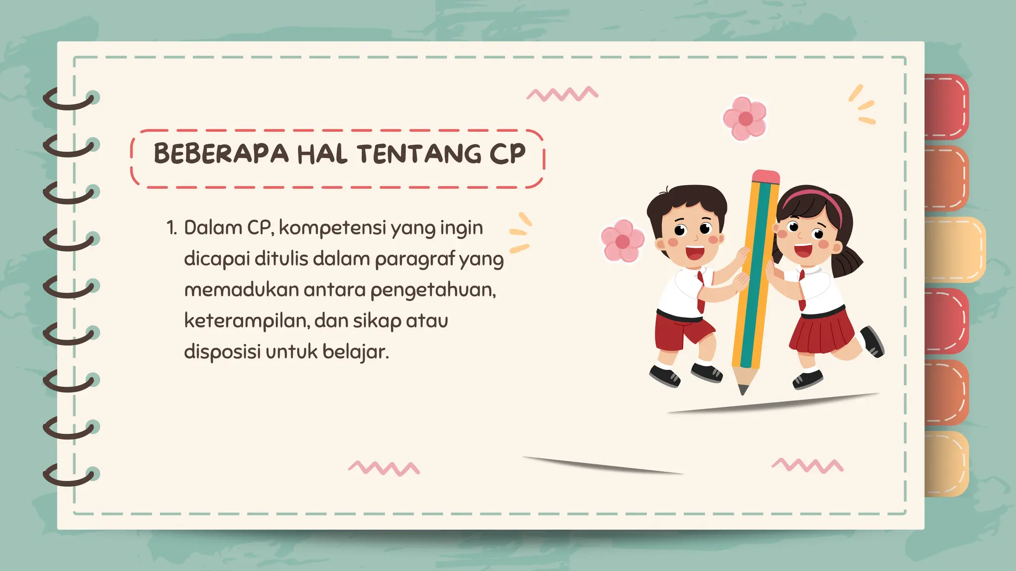 5. Analisis Capaian Pembelajaran.PPT.Pdfdf | PPT