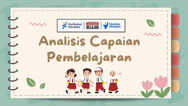 5. Analisis Capaian Pembelajaran.PPT.Pdfdf | PPT