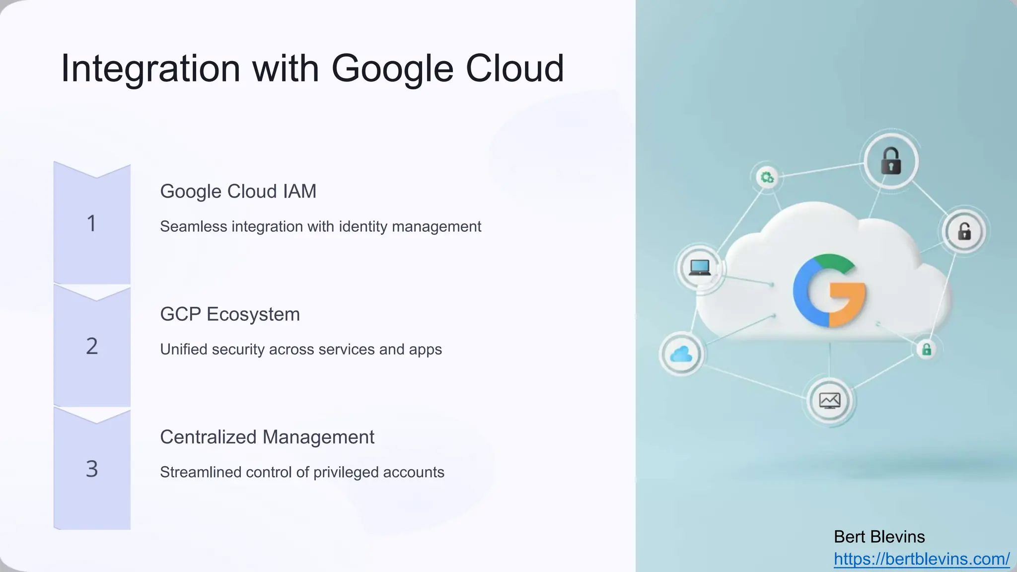 Secure Your GCP with Google Privileged Access Management | PPT