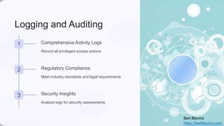 Secure Your GCP with Google Privileged Access Management | PPT