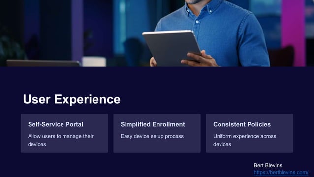 Comprehensive Device Management with Azure Intune | PPTX | Cloud ...