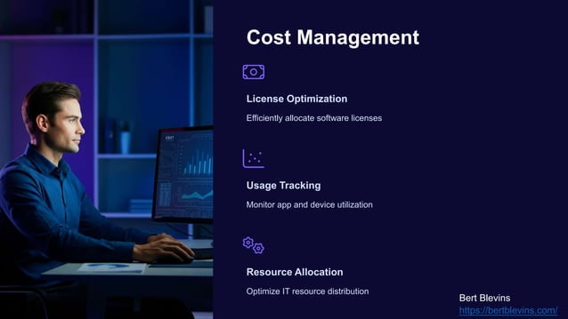 Comprehensive Device Management with Azure Intune | PPTX | Cloud ...