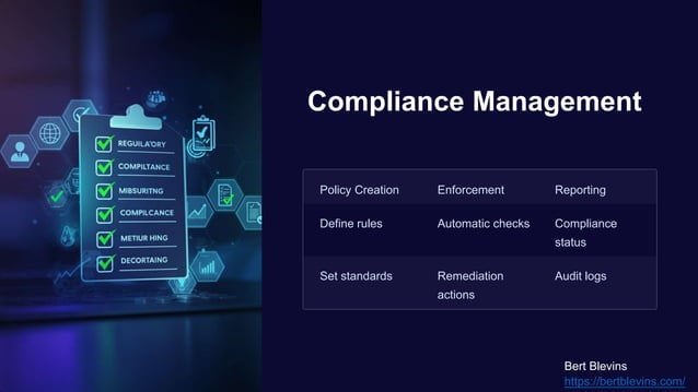 Comprehensive Device Management with Azure Intune | PPTX | Cloud ...