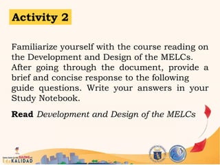 5.LDM Module 2 - Lesson 1 (Background Rationale and Development of ...