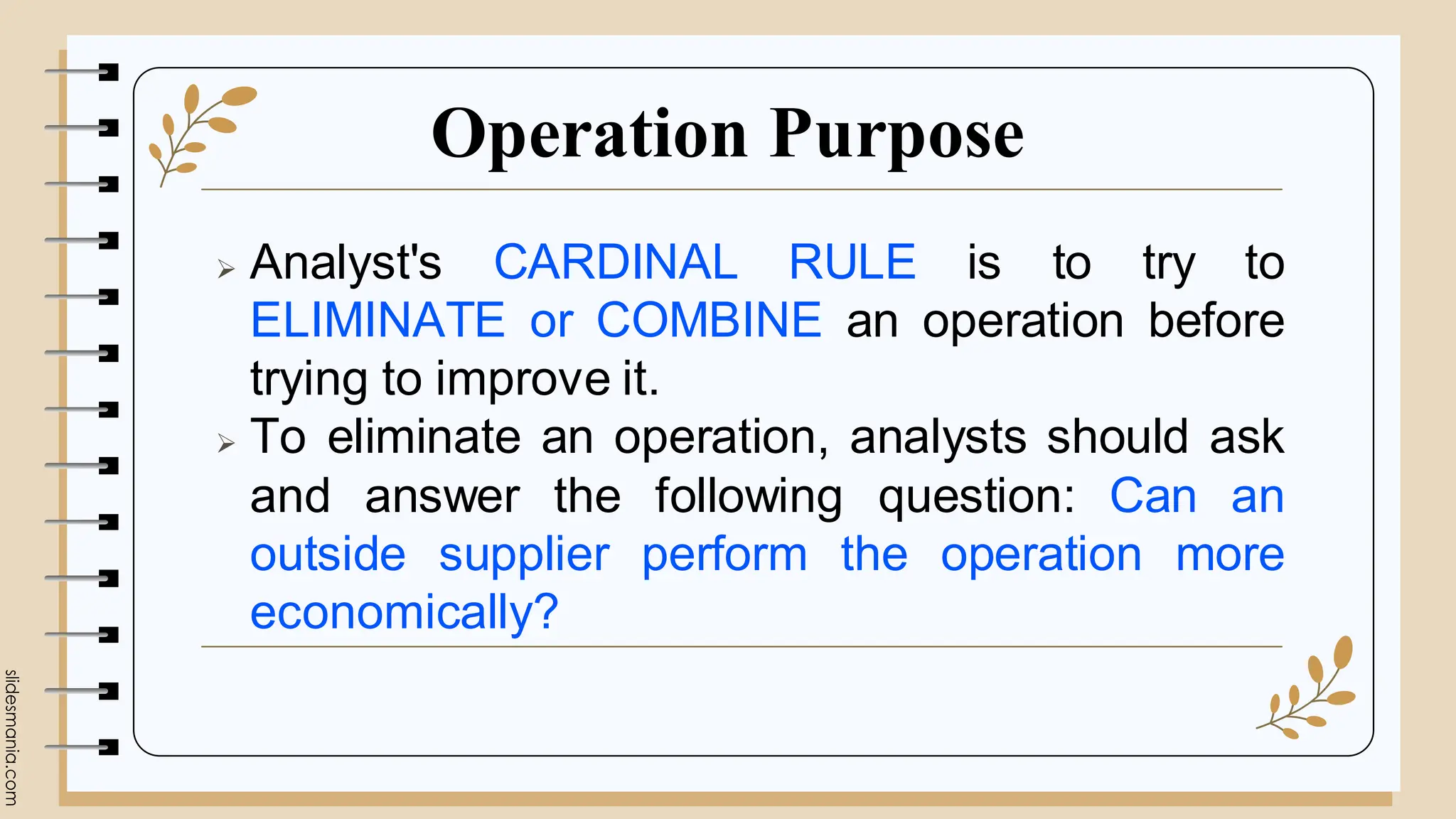 Operations Analysis: Operation Purpose.pdf