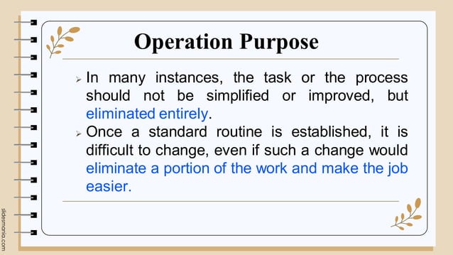 Operations Analysis: Operation Purpose.pdf