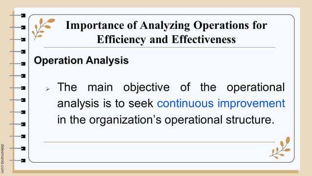 Operations Analysis: Operation Purpose.pdf