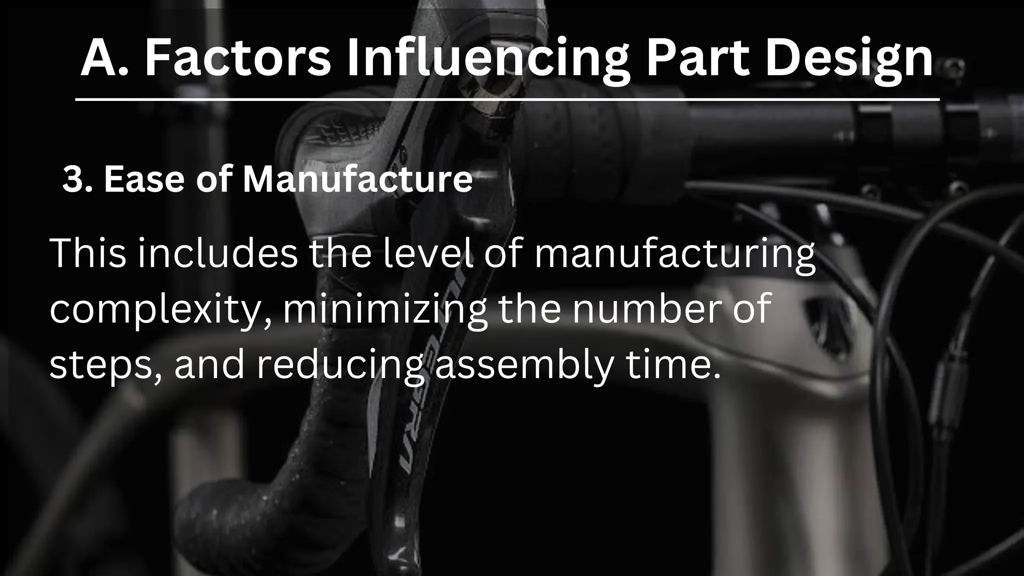 Operations Analysis: Parts Design pdf.pdf | Auto Parts | Automotive