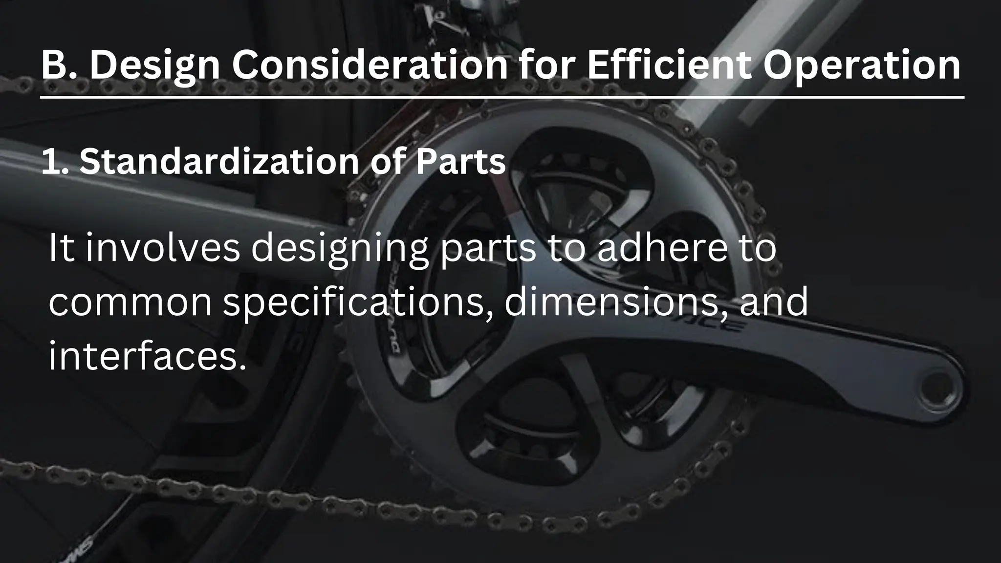 Operations Analysis: Parts Design pdf.pdf | Auto Parts | Automotive