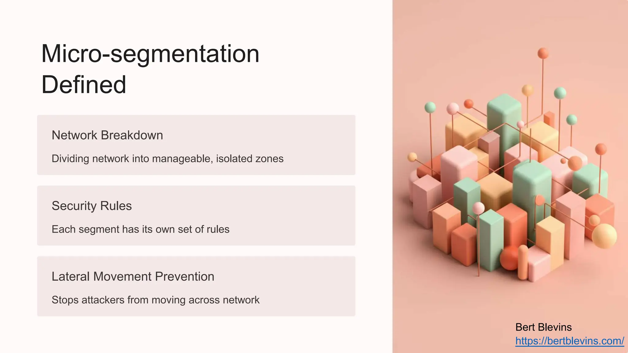 Micro Segmentation And Zero Trust Enhancing Cybersecurity Pptx Information And Network