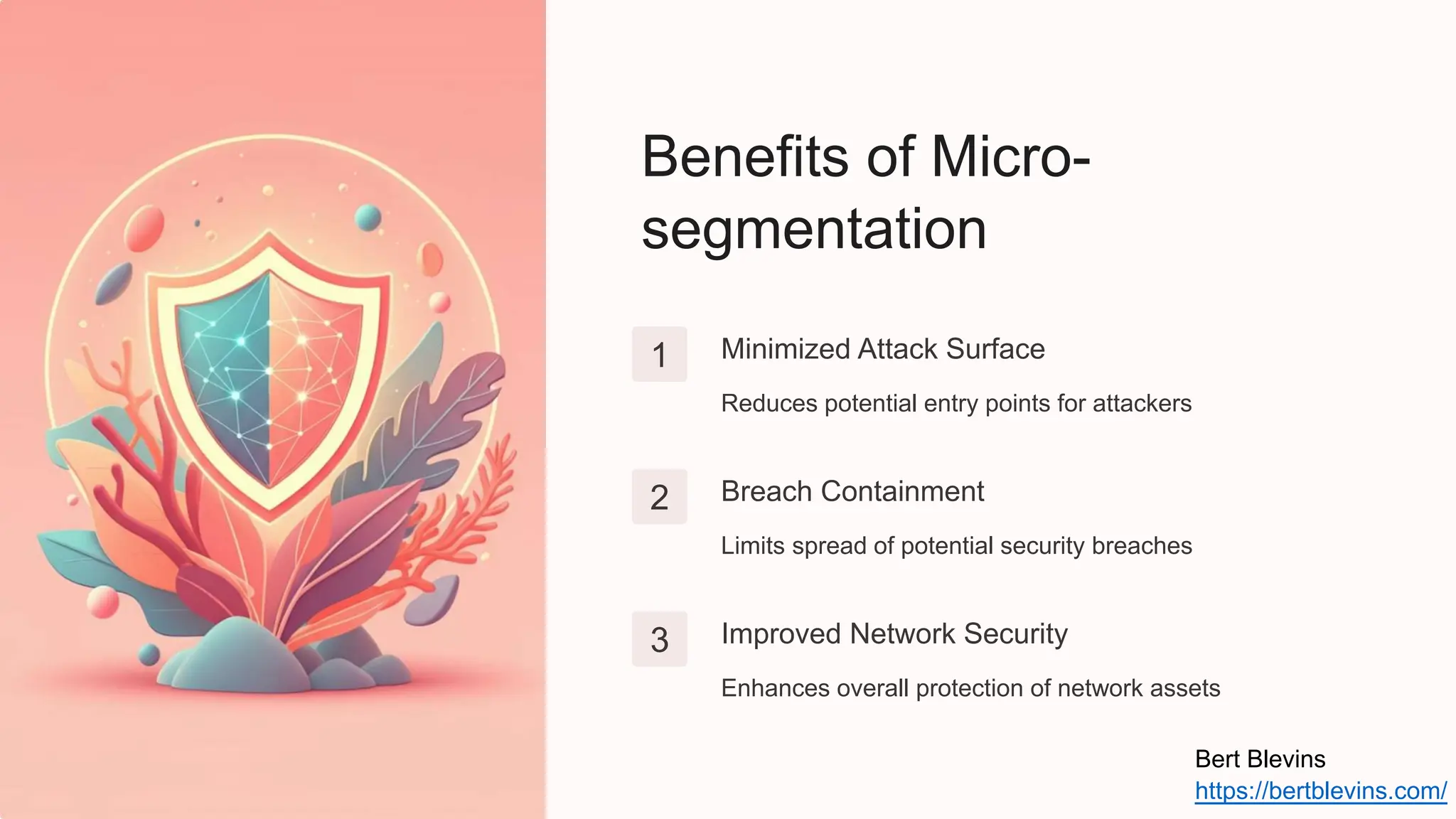 Micro Segmentation And Zero Trust Enhancing Cybersecurity Pptx Information And Network