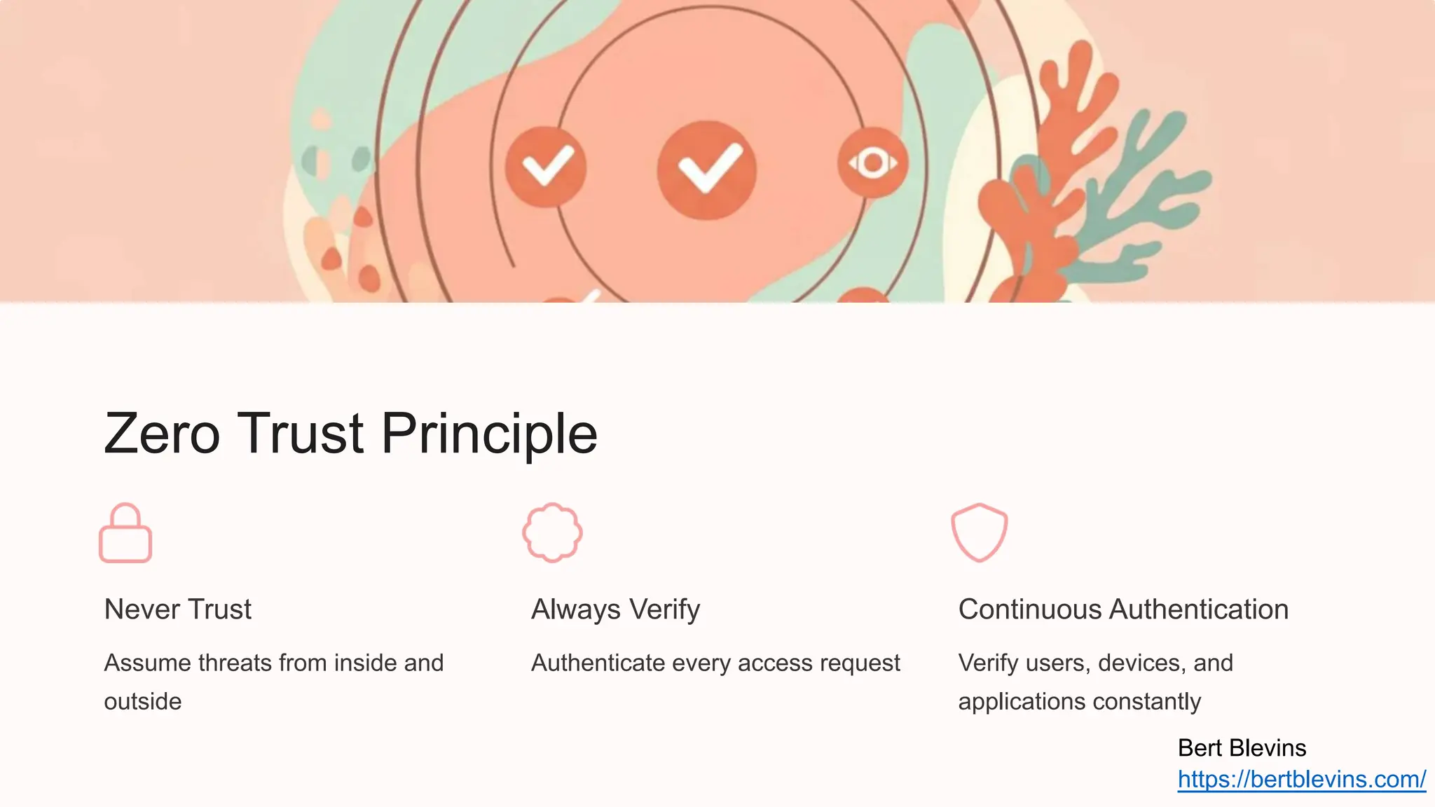 Micro Segmentation And Zero Trust Enhancing Cybersecurity Pptx Information And Network